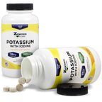 potassium gluconate for daily wellness