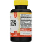 potassium gluconate for energy levels
