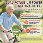 potassium gluconate for muscle health