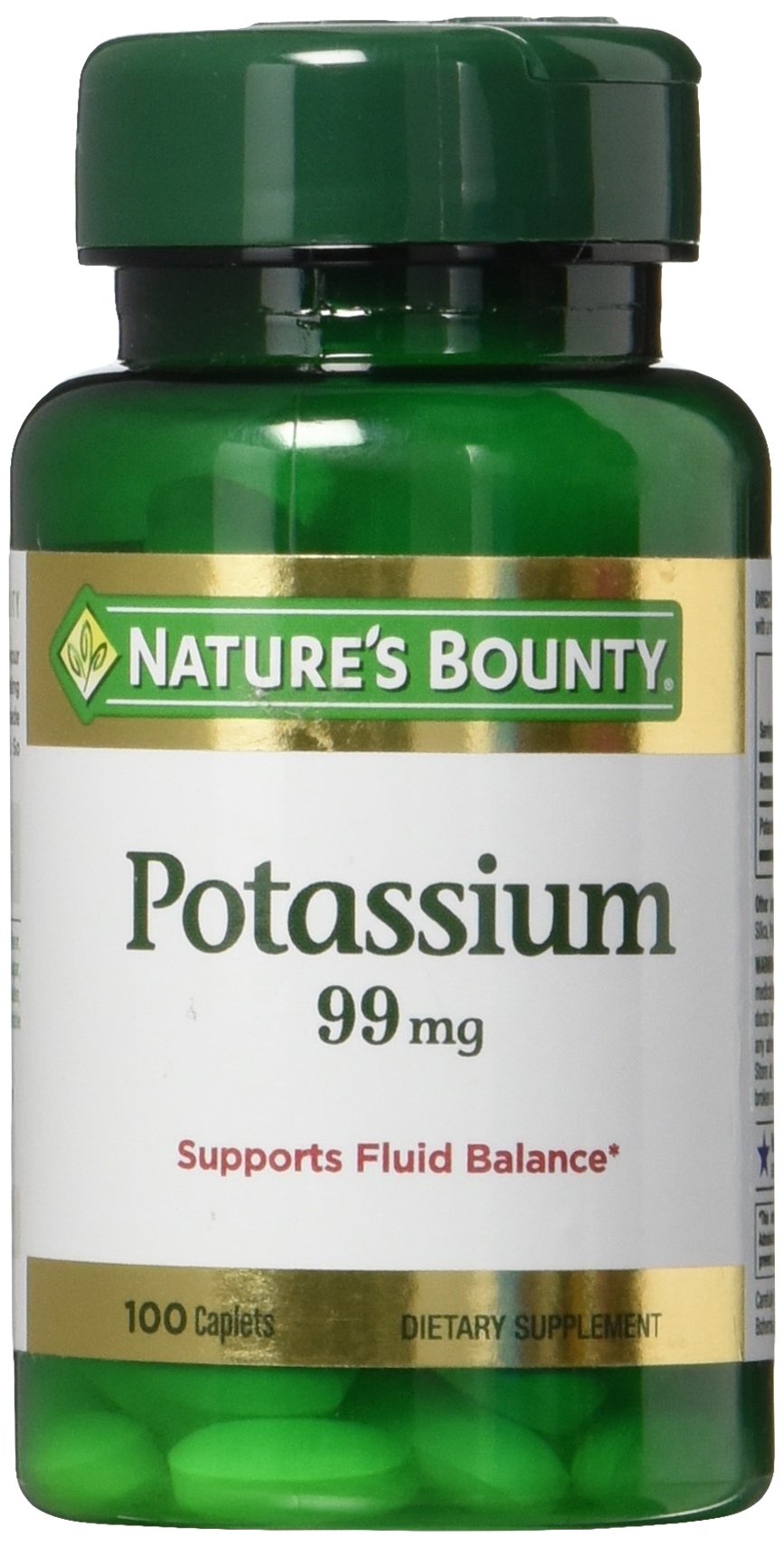 potassium gluconate for muscle health