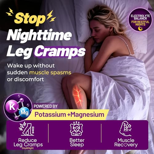 Potassium gluconate for muscle support