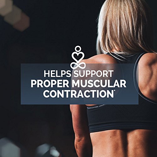 Potassium gluconate for overall health benefits