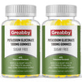 potassium gluconate gummies for energy