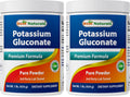 potassium gluconate powder for energy