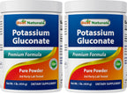 potassium gluconate powder for energy