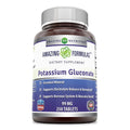 potassium gluconate supplement tablets