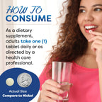 potassium gluconate tablets for wellness