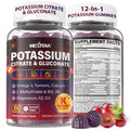 potassium gummies for daily health