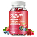 Potassium gummies for daily health