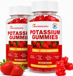 Potassium gummies for daily health