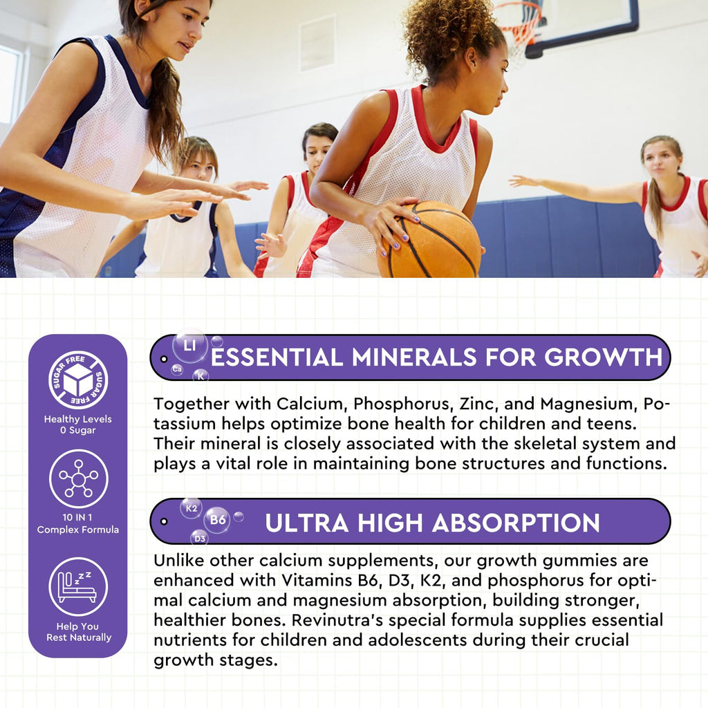 potassium gummies for daily nutrition