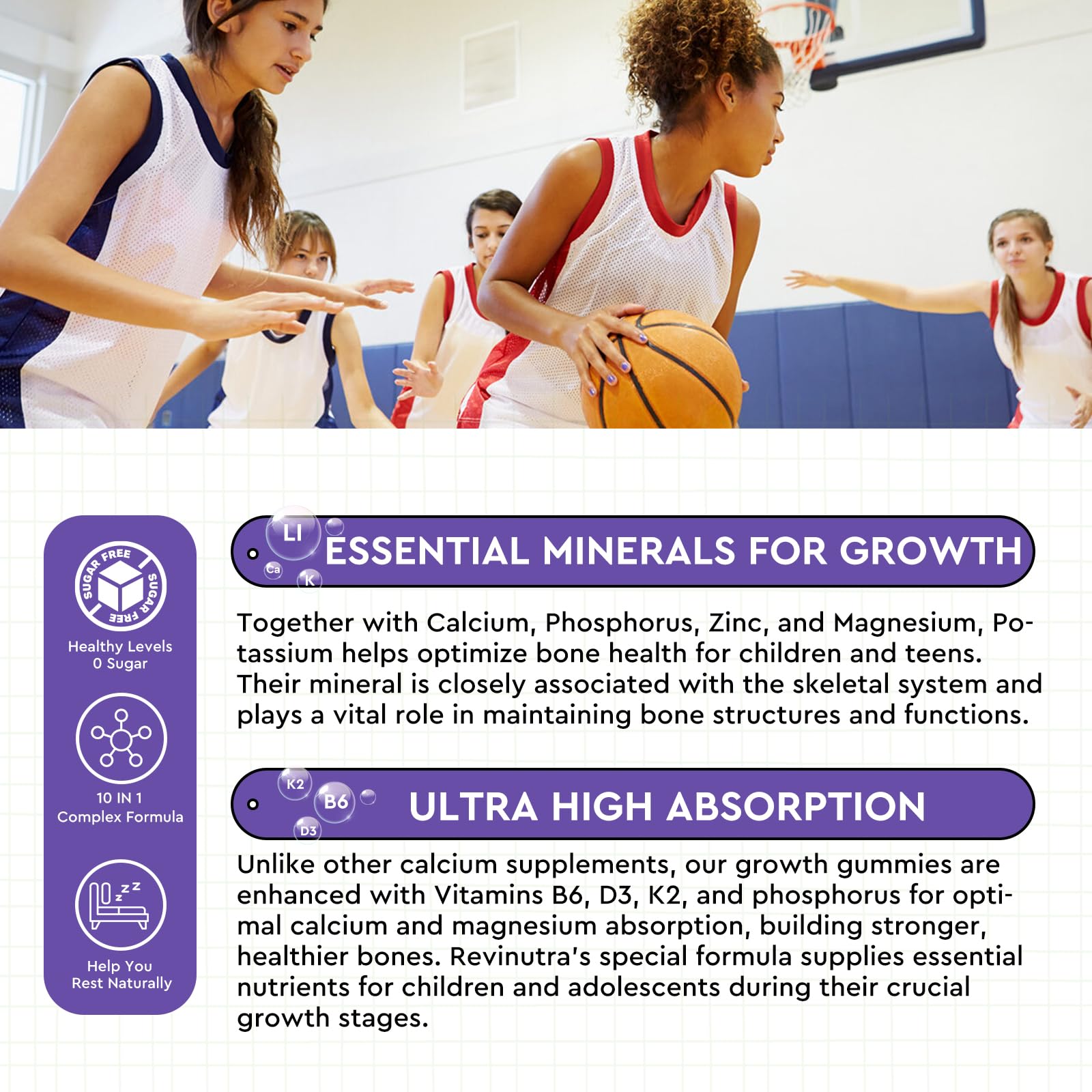 potassium gummies for daily nutrition