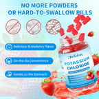 potassium gummies for daily wellness