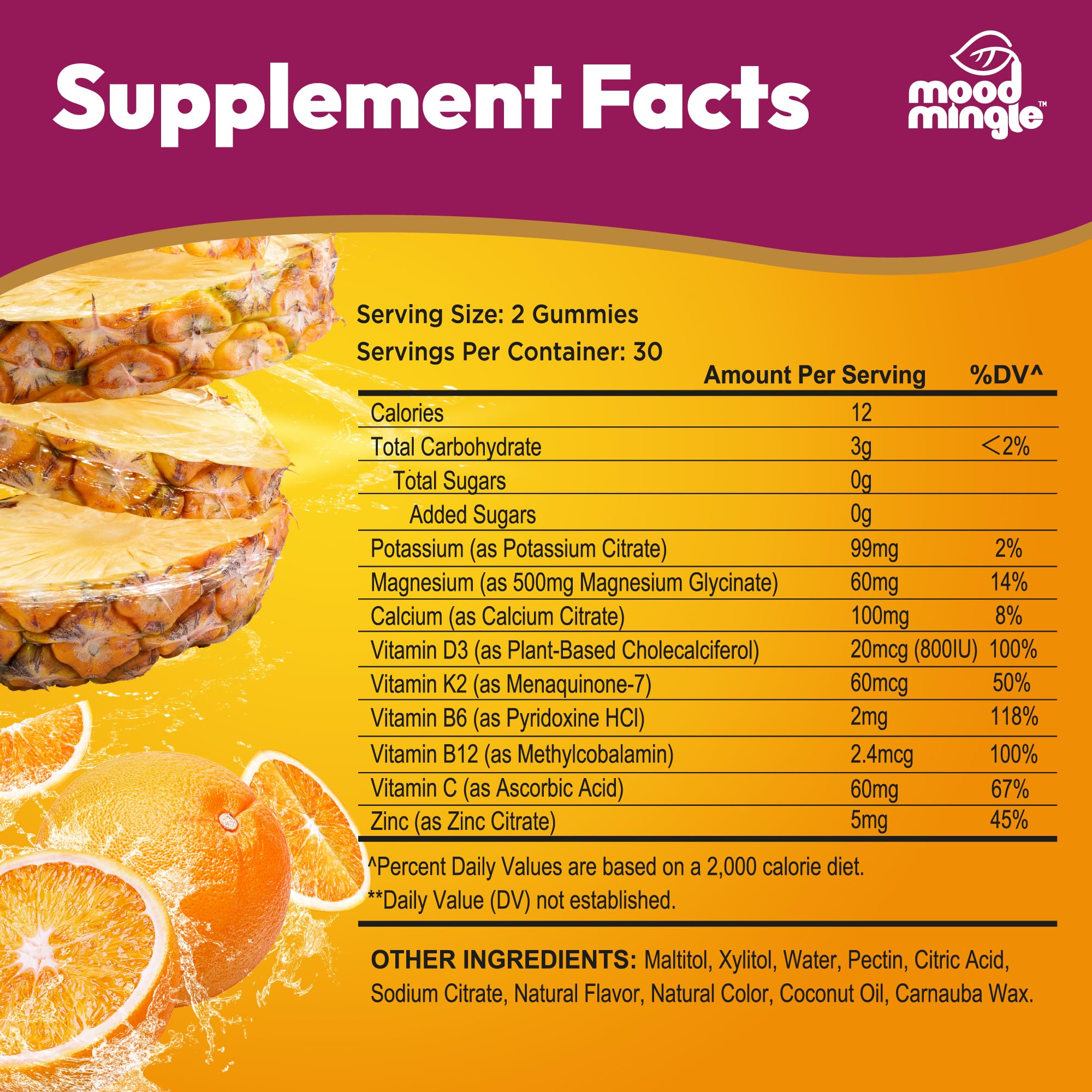 potassium gummies for daily wellness