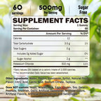 potassium gummies for daily wellness
