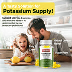 potassium gummies for daily wellness