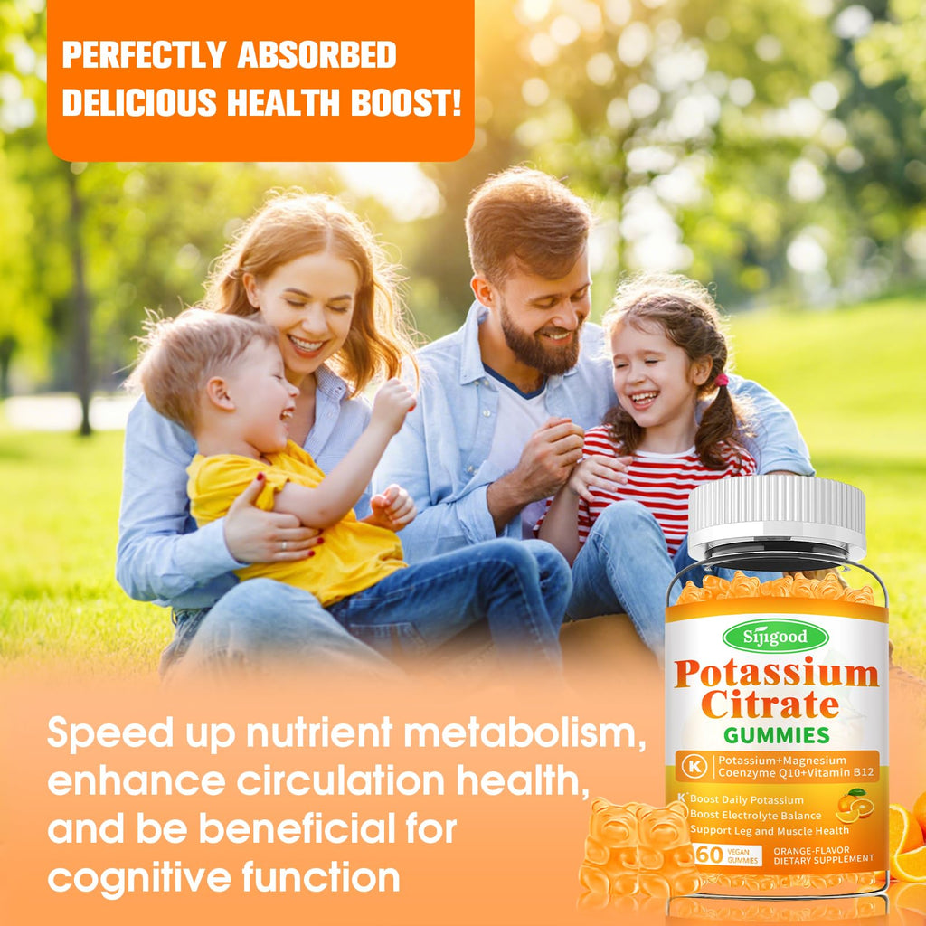 potassium gummies for daily wellness