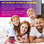 potassium gummies for daily wellness