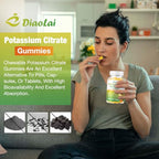 potassium gummies for daily wellness