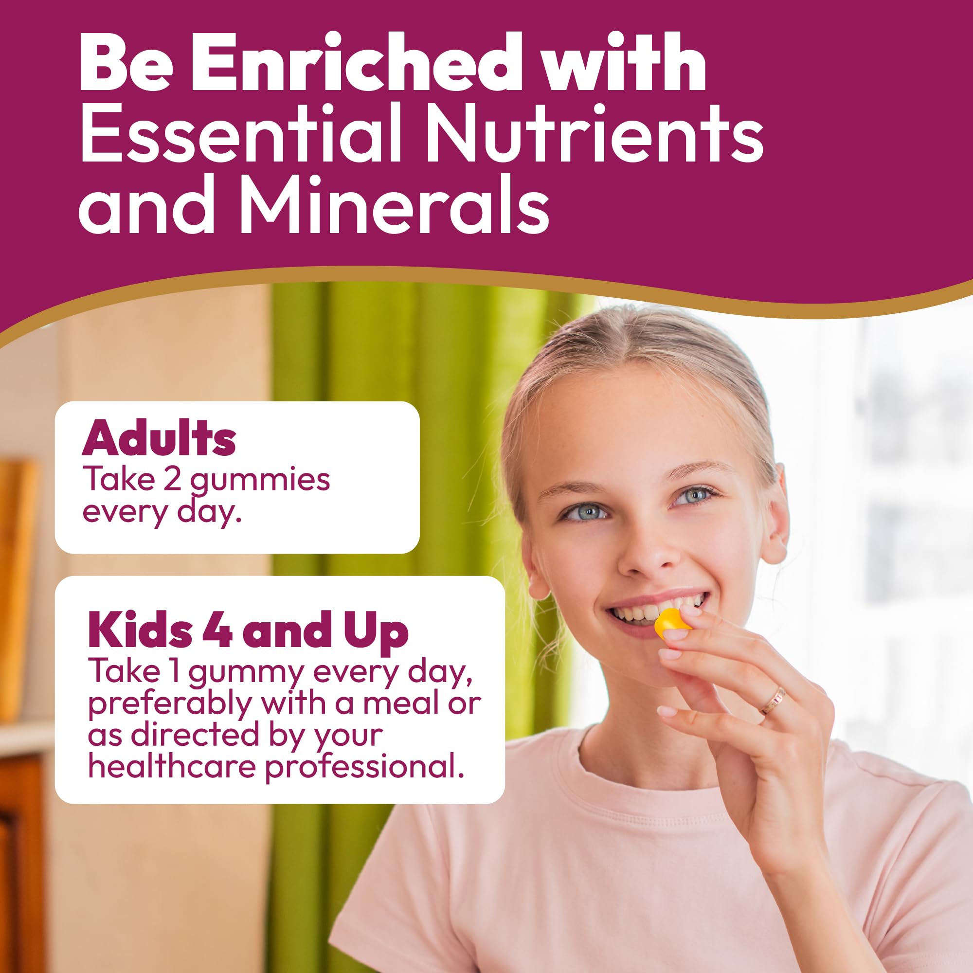 potassium gummies for energy