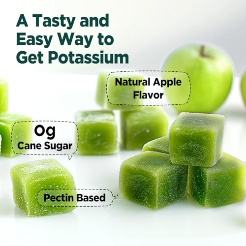 potassium gummies for everyday wellness