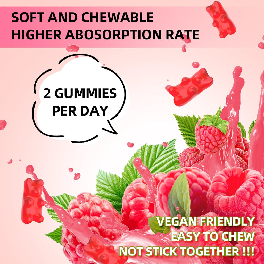 potassium gummies for family health