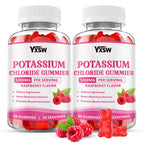 potassium gummies for heart health
