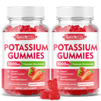 potassium gummies for heart health