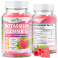 potassium gummies for heart health