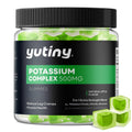 potassium gummies for heart health