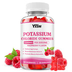 potassium gummies for heart health