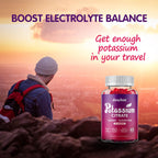 potassium gummies for hydration support