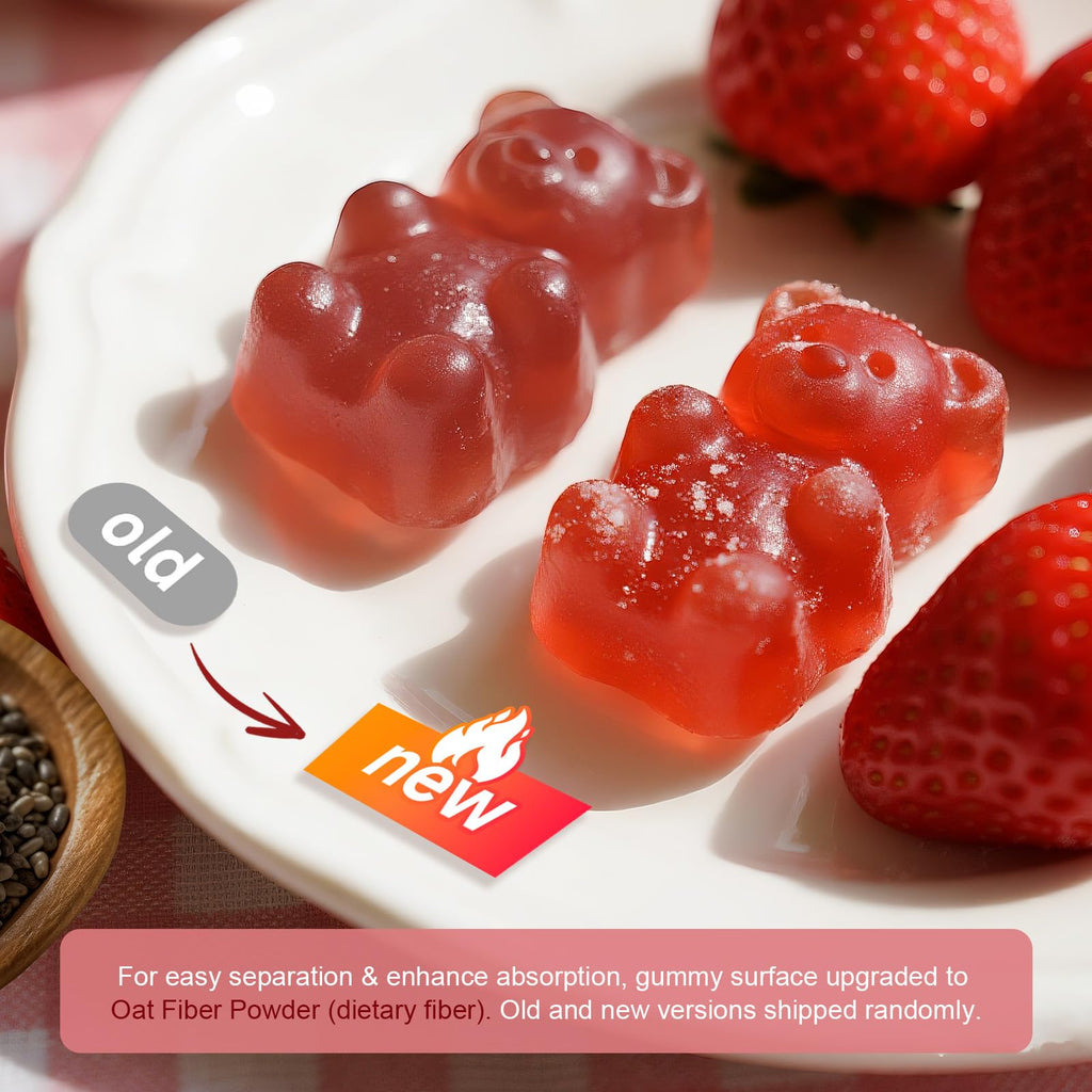 potassium gummies for hydration support
