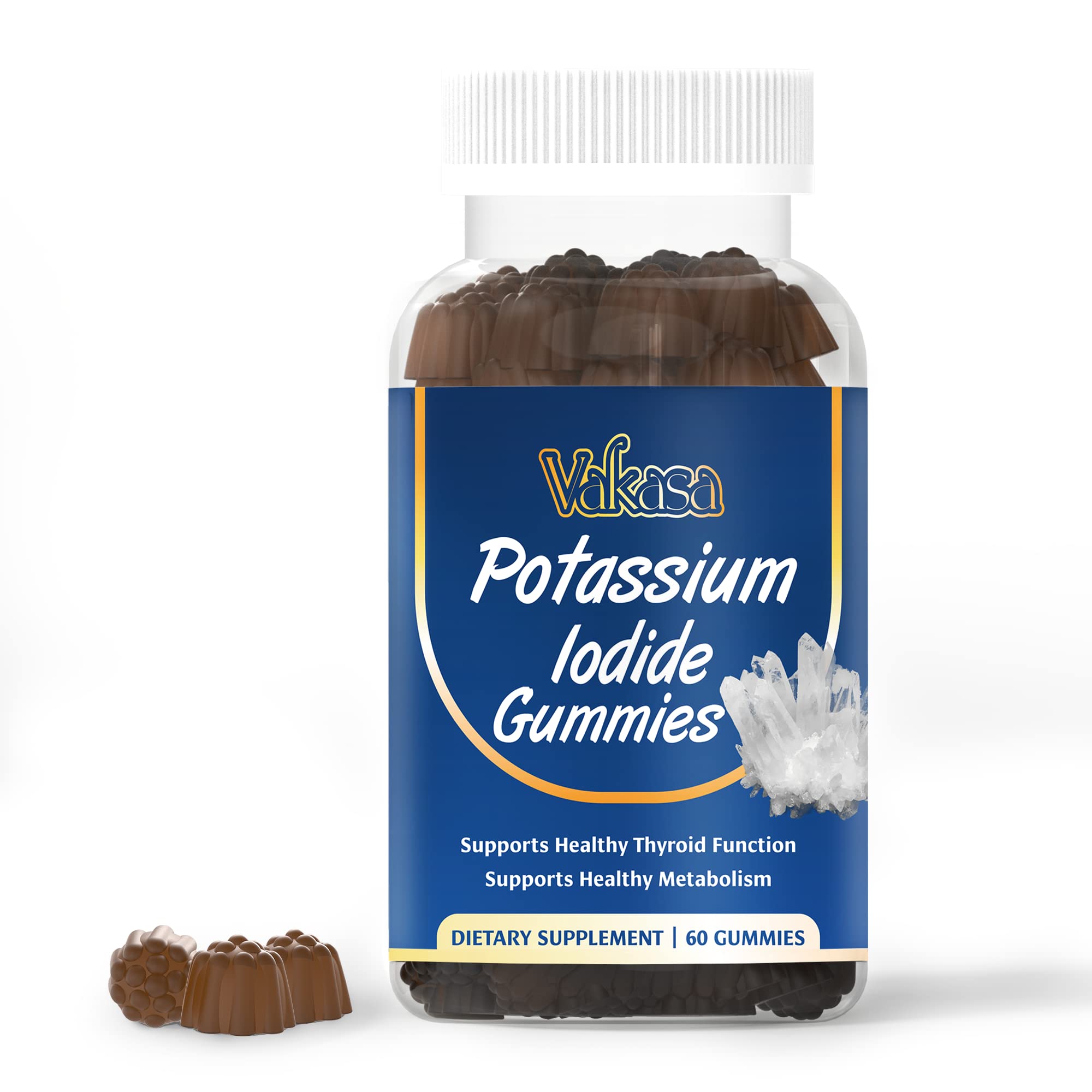 potassium gummies for immune system support