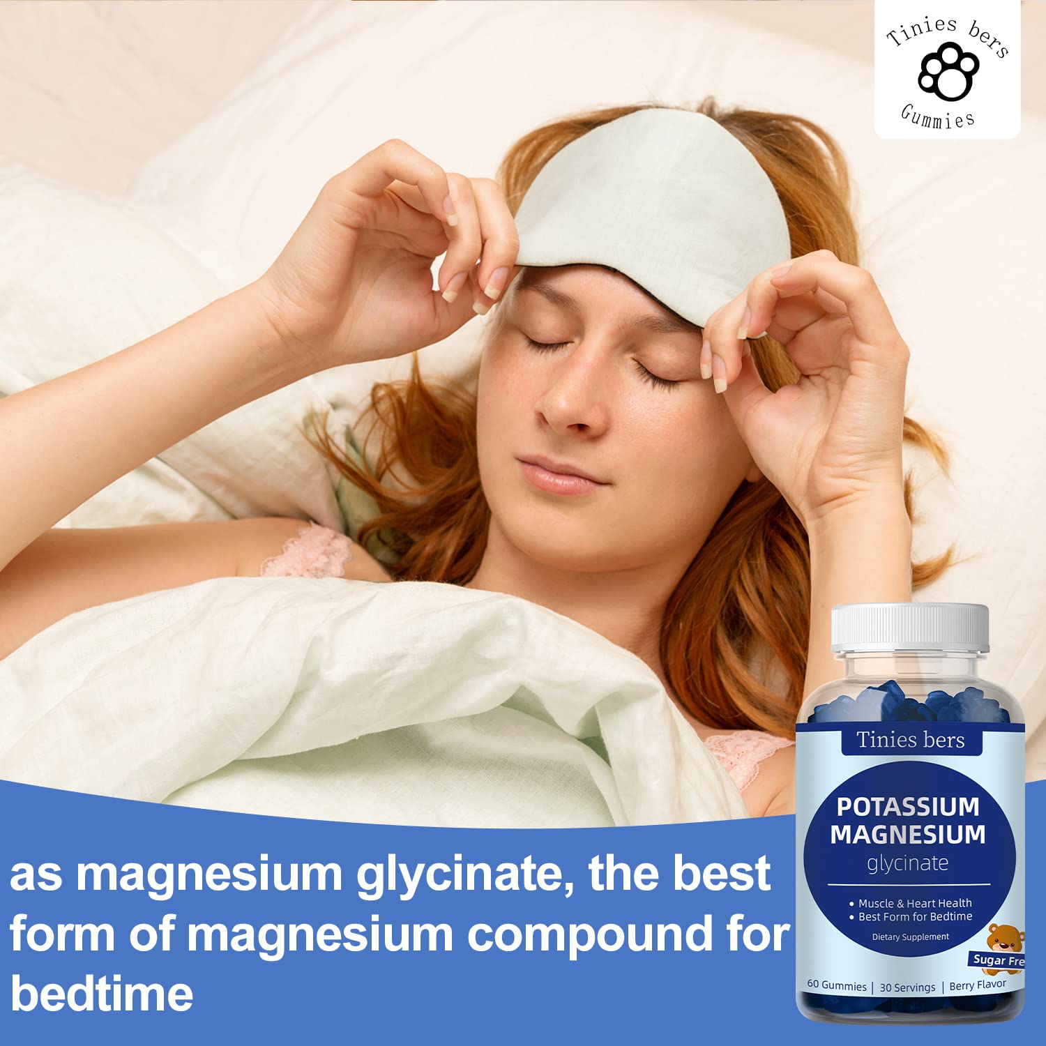 potassium gummies for maintaining healthy levels