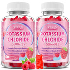 potassium gummies for muscle health