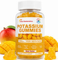 Potassium gummies for muscle health