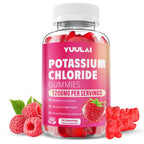 potassium gummies for muscle health