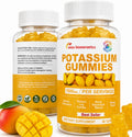 Potassium gummies for muscle health