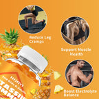 potassium gummies for muscle support