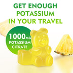 potassium gummies for muscle support