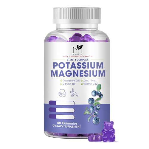 potassium gummies for total relief