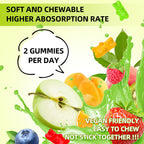 potassium gummies support heart function