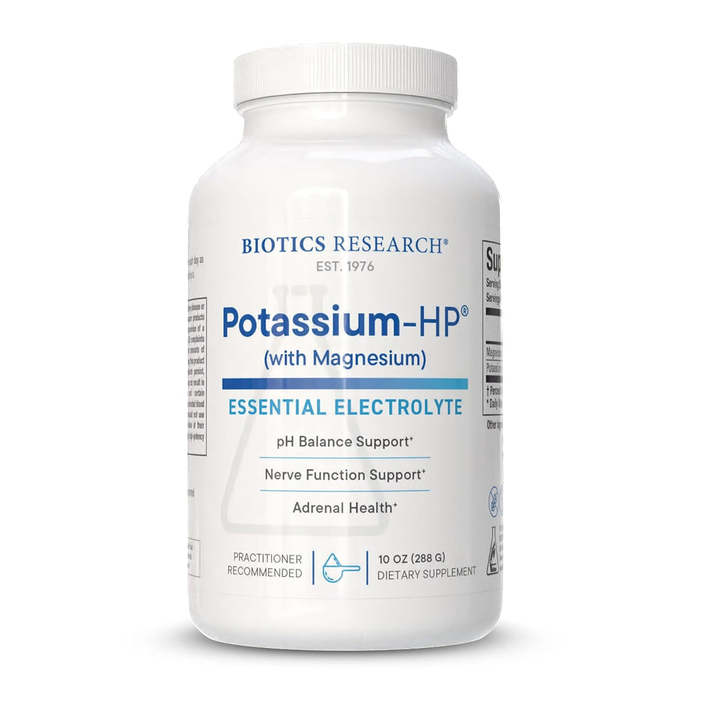 potassium HP powdered supplement