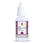 Potassium Hydroxide 20% dropper bottle