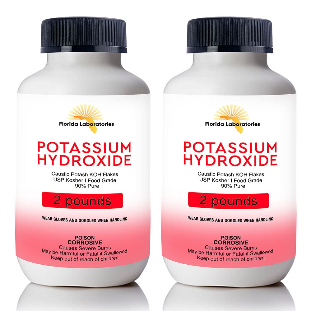 potassium hydroxide 90% pure bulk