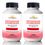 potassium hydroxide 90% pure bulk