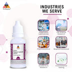 Potassium hydroxide for pH adjustment