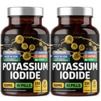 potassium iodide 130 mg tablets