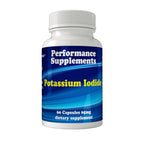 Potassium Iodide 65 mg capsules